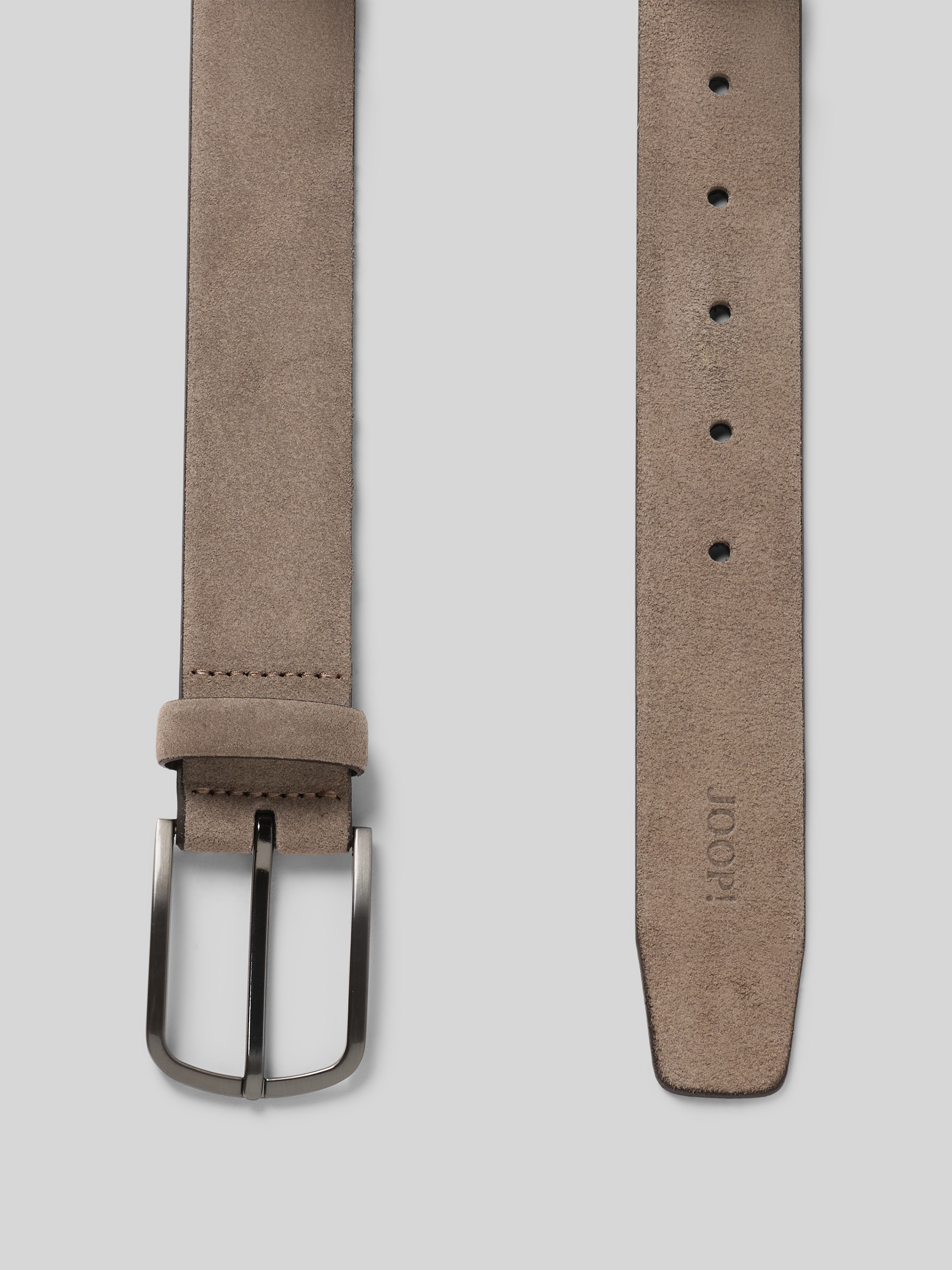 JOOP! Collection Gürtel mit Dornschließe (mittelbraun) online kaufen