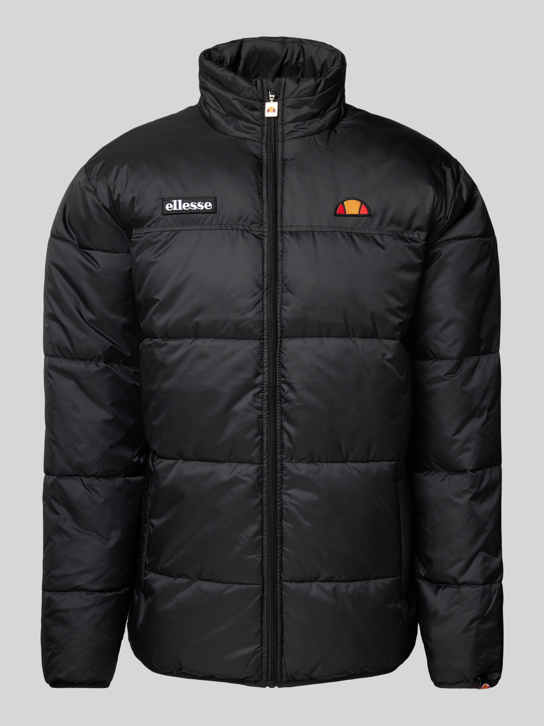 ellesse Steppjacke mit Label-Stitchings Modell 'CALOROSO' (black ...