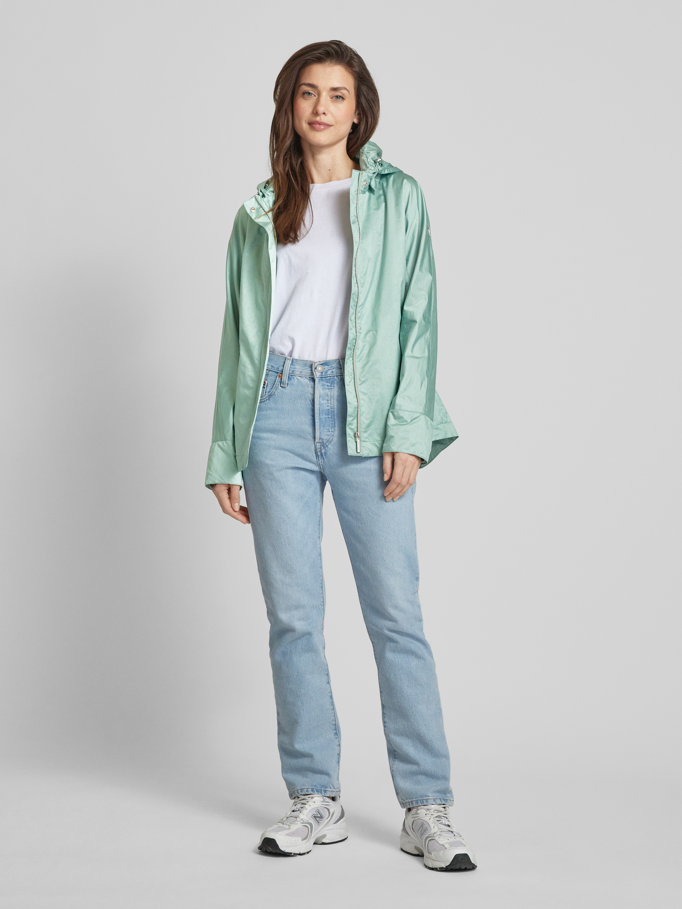 Fuchs Schmitt Parka mit Kapuze (schilf) online kaufen