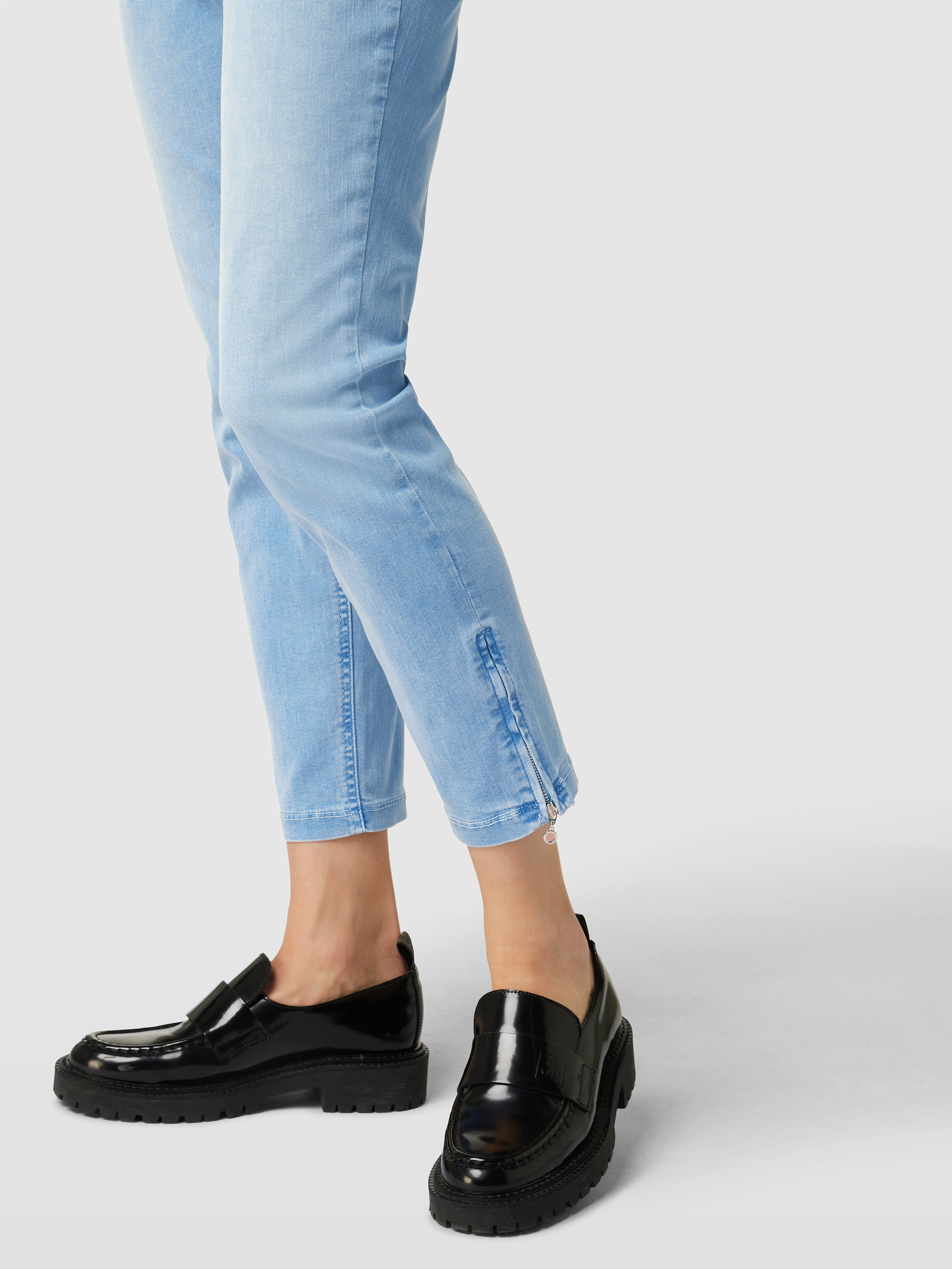 MAC Slim Fit Jeans mit Stretch-Anteil Modell 'DREAM CHIC AUTHENTIC ...