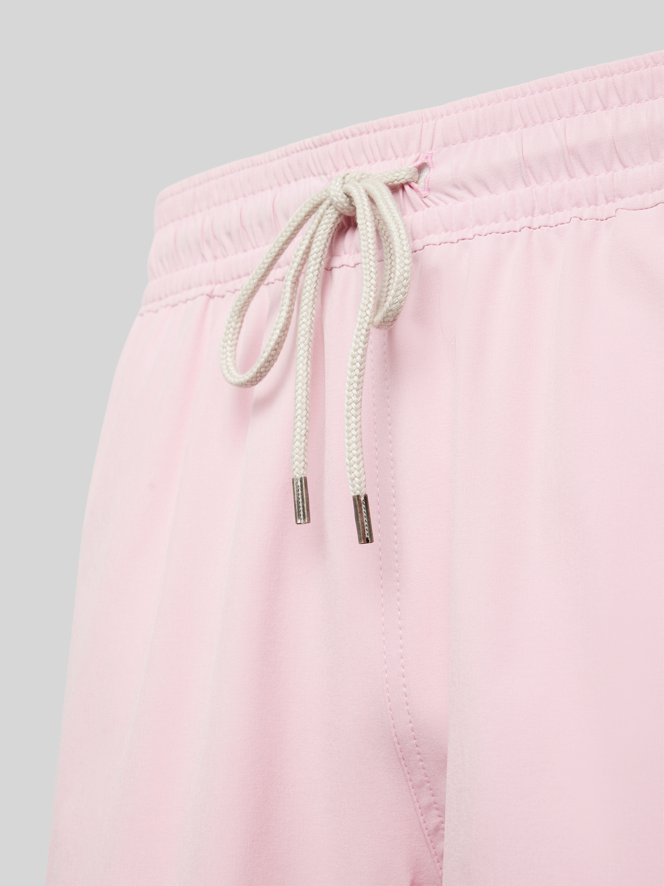 Polo Ralph Lauren Badehose mit Logo-Stitching Modell 'TRAVELER' (rosa ...