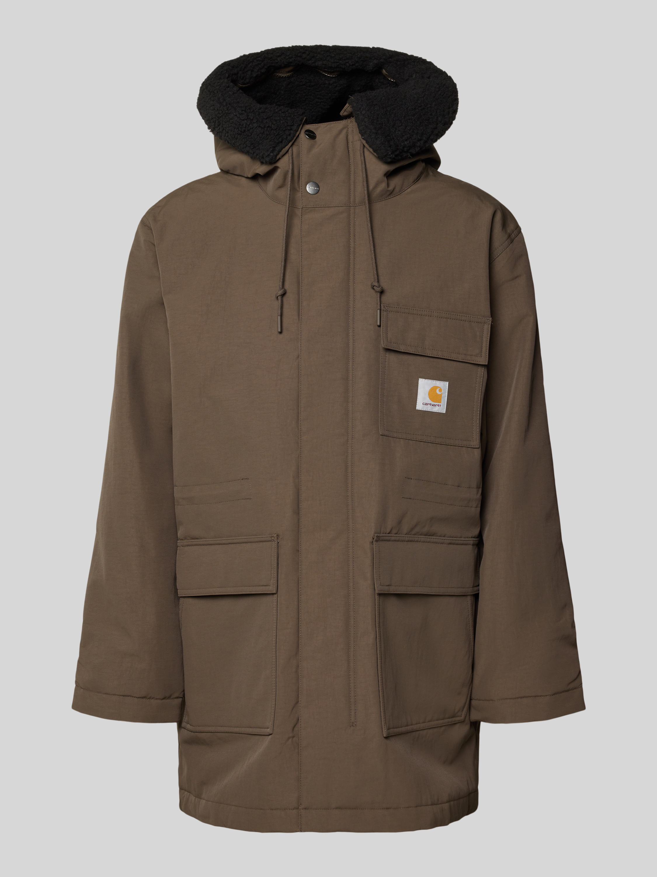 Kup online Carhartt Work In Progress Parka o kroju regular fit z ...