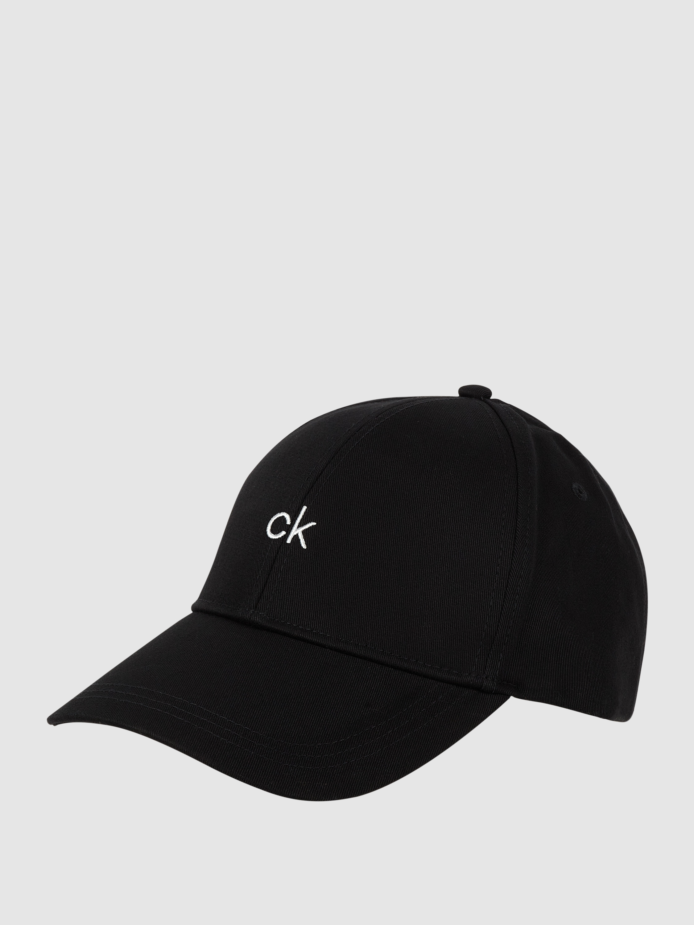 CK Calvin Klein Cap mit Logo (black) online kaufen