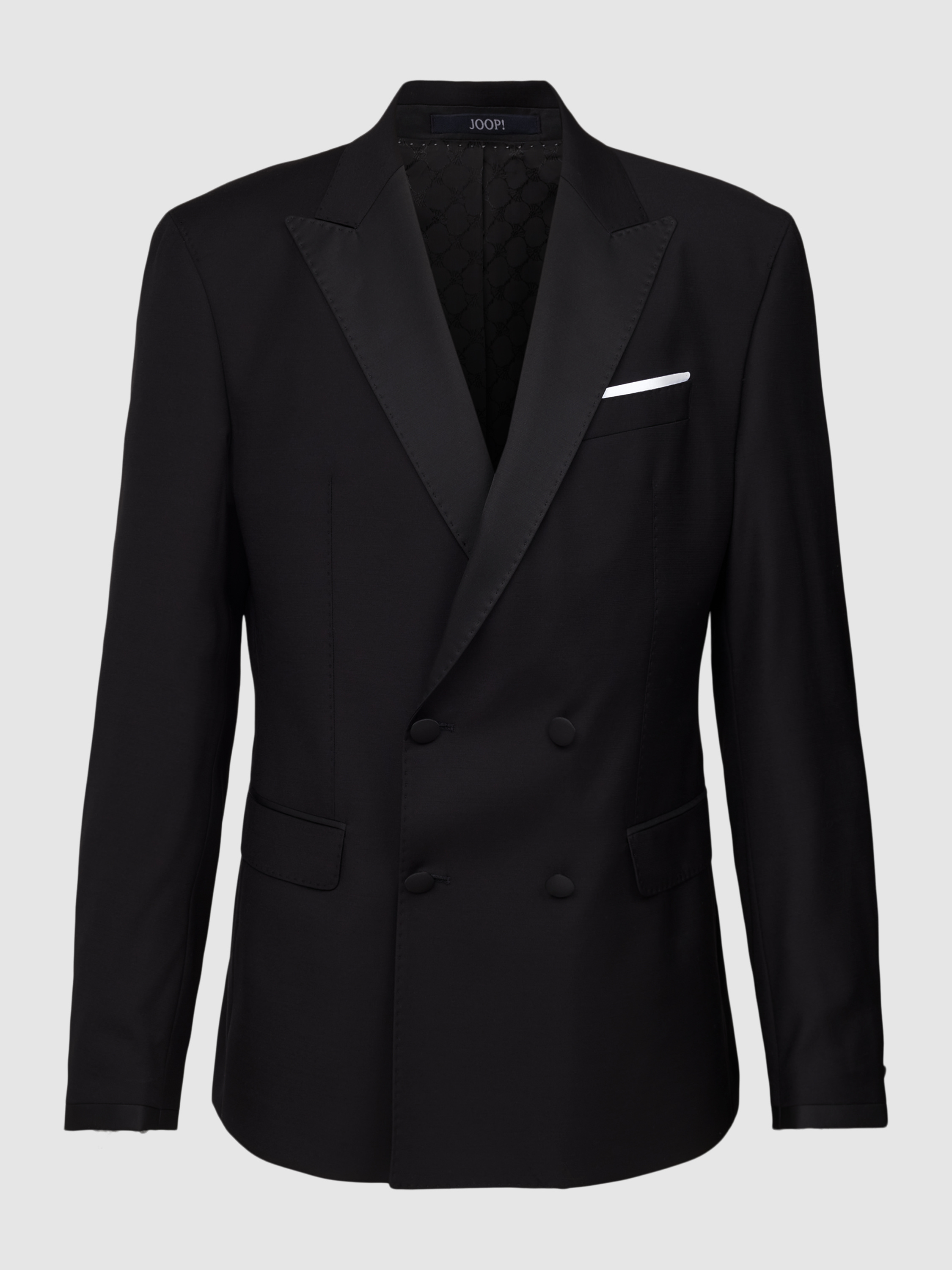 JOOP! Collection Sakko aus Schurwoll-Mix Modell 'Heff' (black) online ...