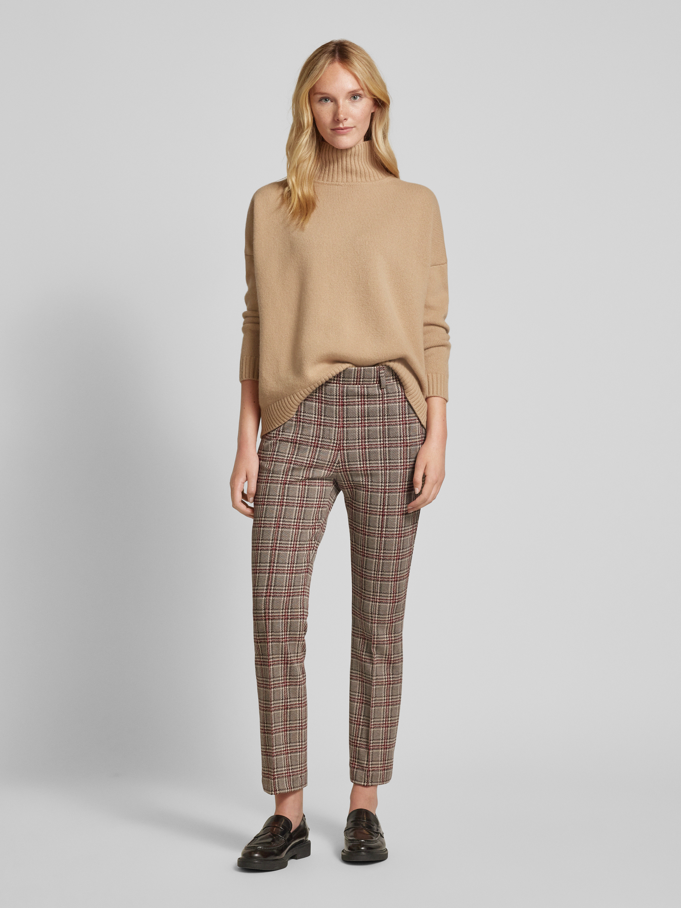 Raphaela By Brax Super Slim Fit Hose Modell 'Lilyth Kick' (hellbraun ...