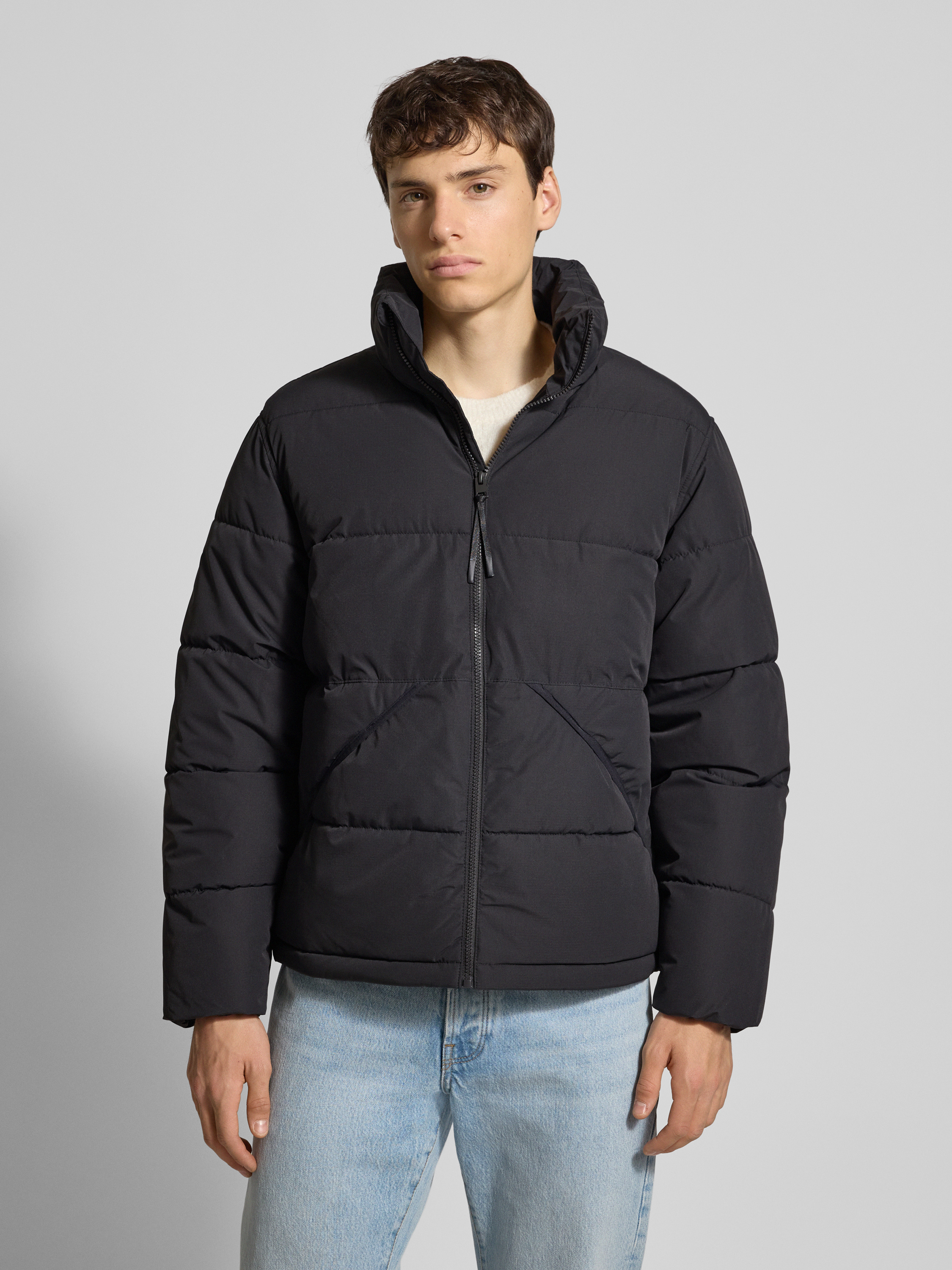 Only & Sons Regular fit Buffer Jacket met Opstaande kraag Model 'PACK ...