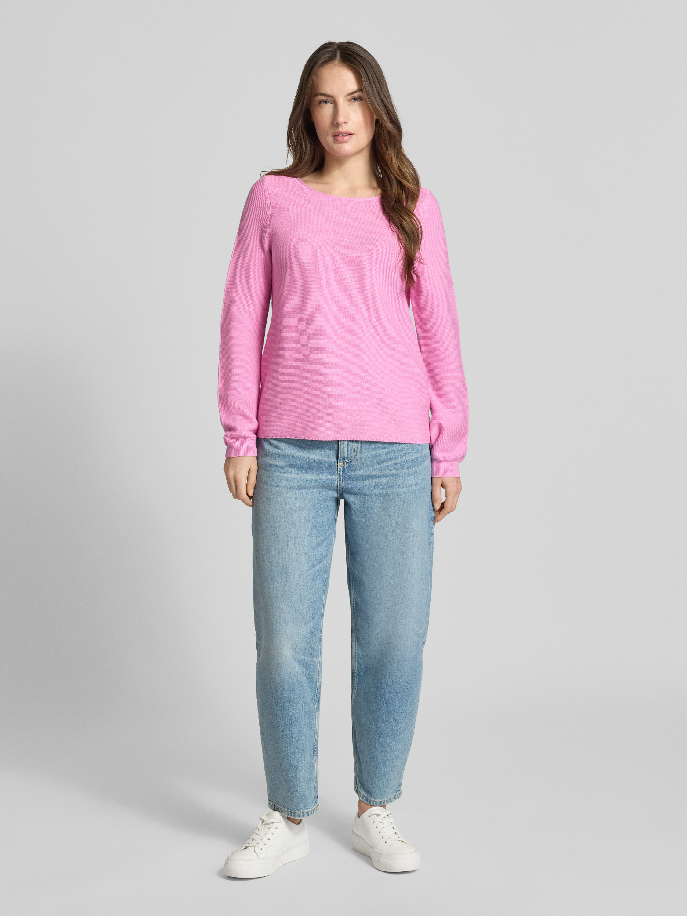 Kup online Christian Berg Woman Sweter o kroju regular fit z ...