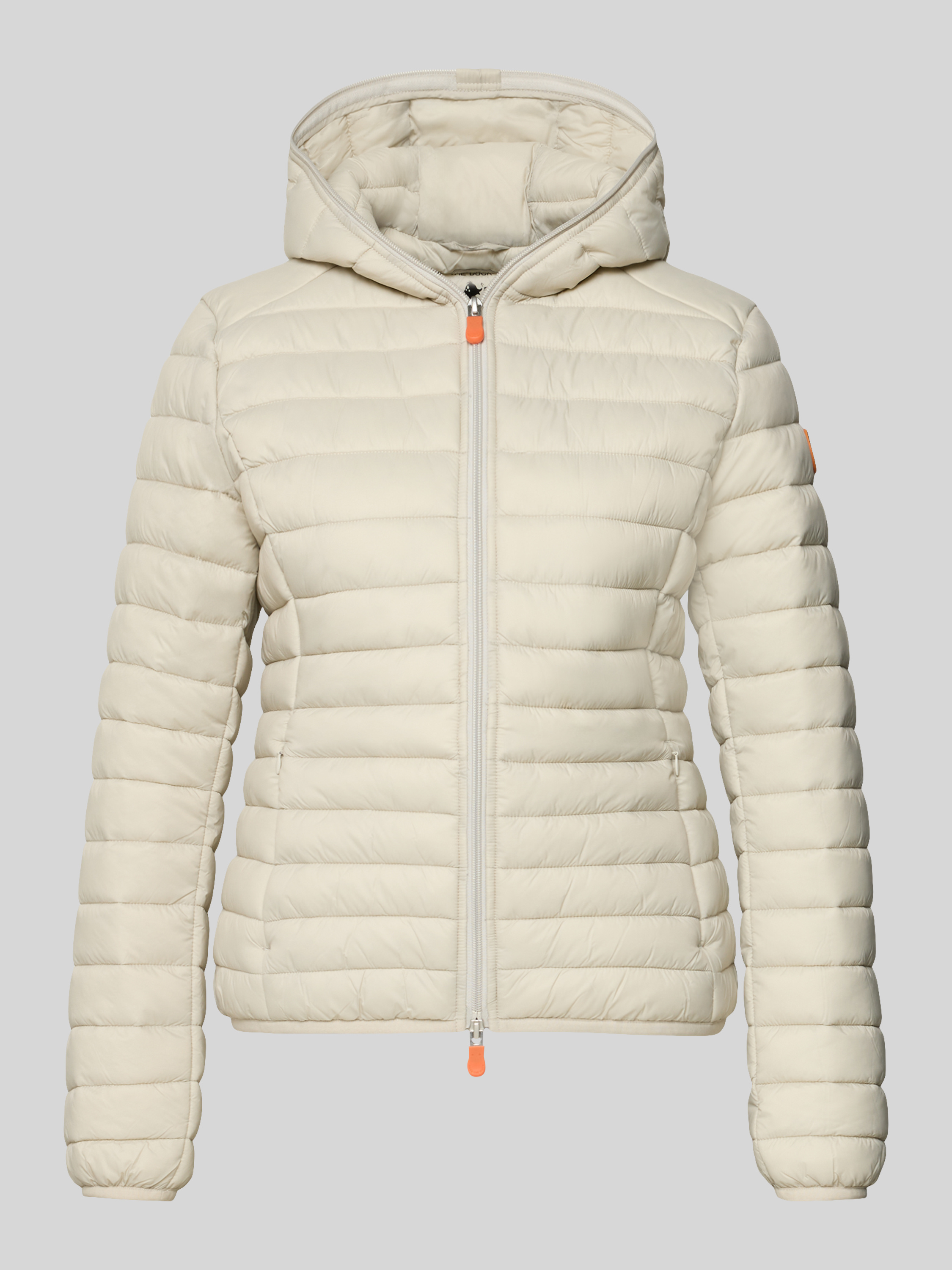 SAVE THE DUCK Steppjacke mit Kapuze Modell 'DAISY' (beige) online kaufen