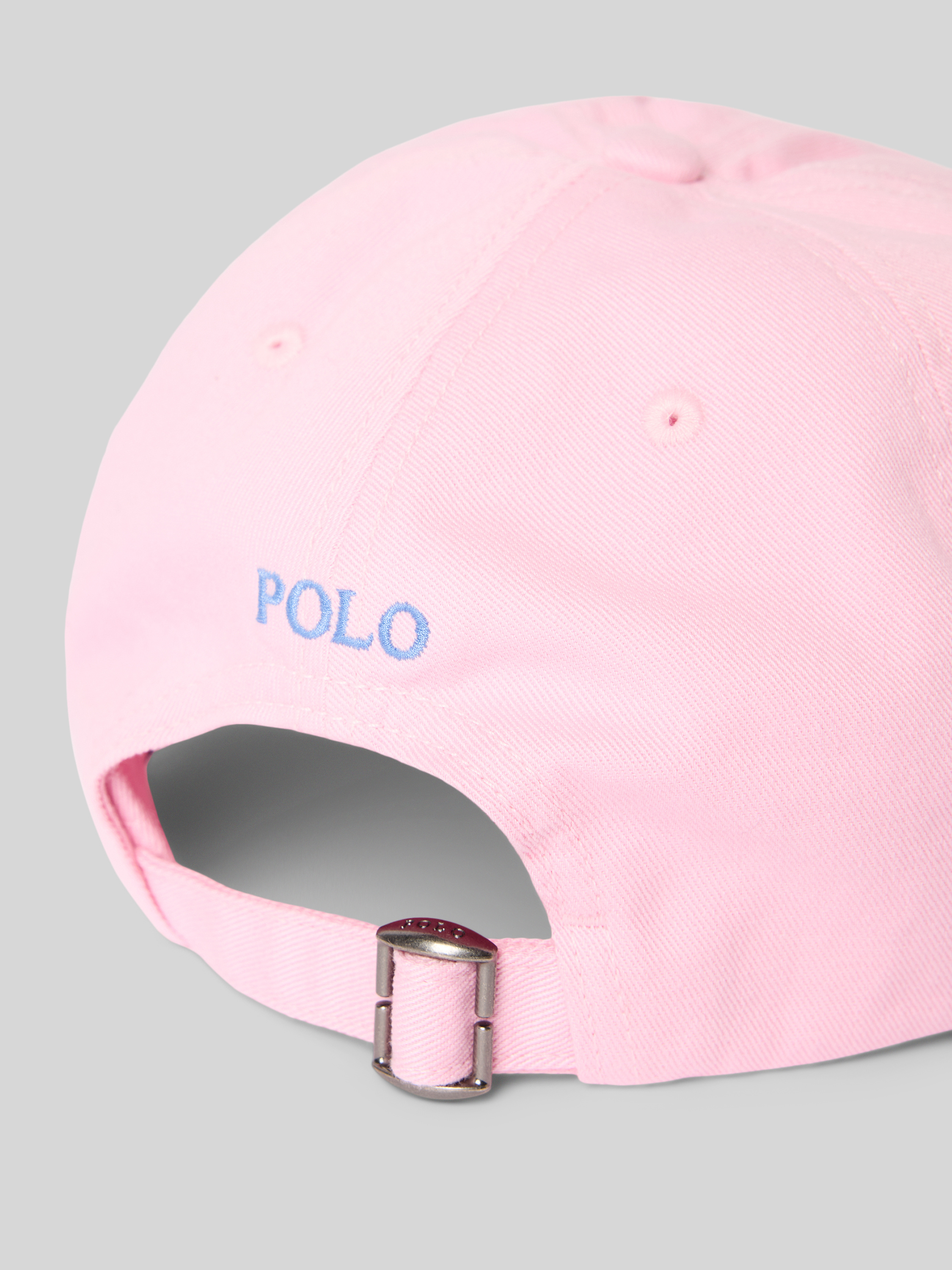 Polo Ralph Lauren Teens Basecap aus reiner Baumwolle (rosa) online kaufen