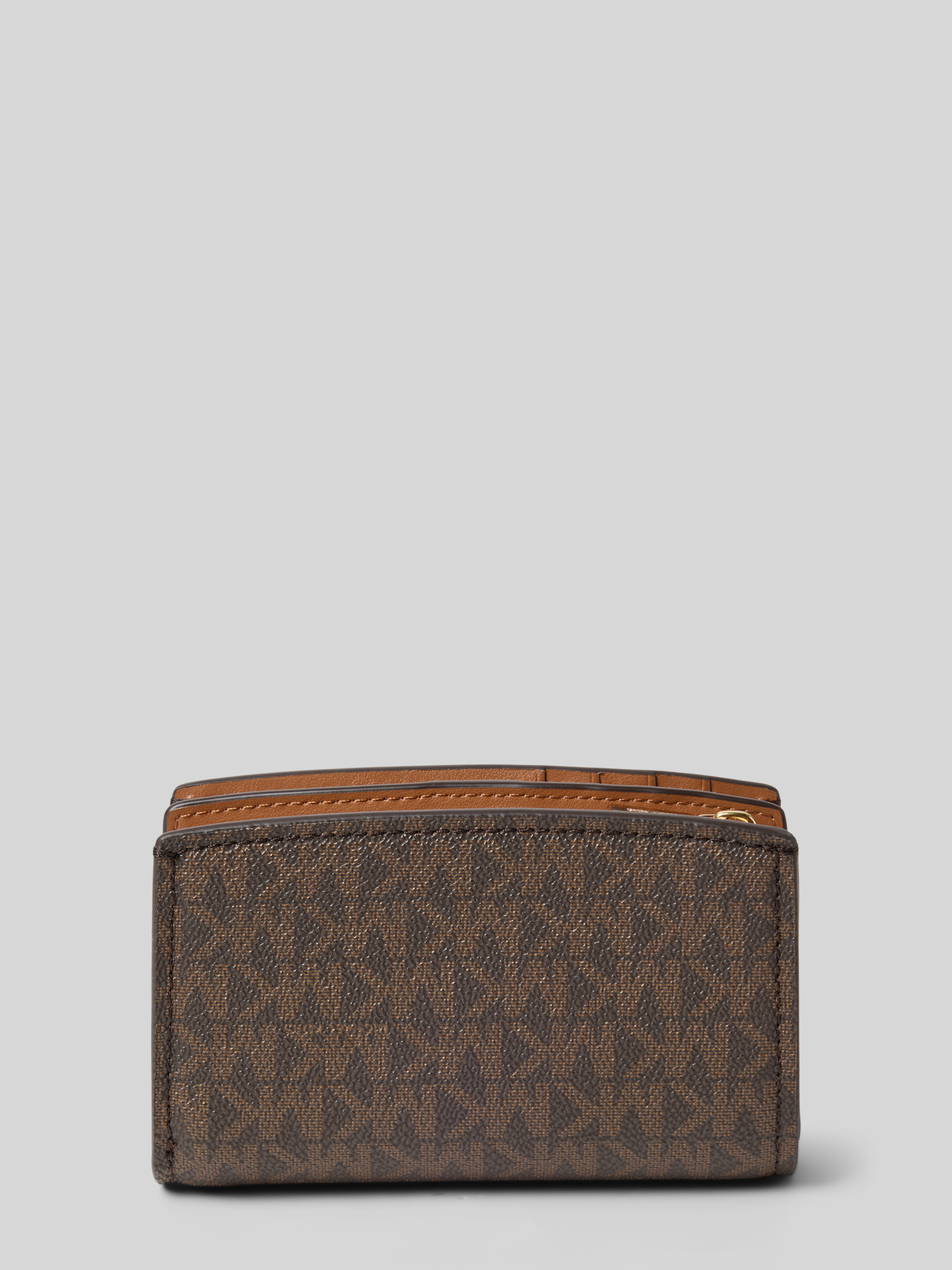 MICHAEL Michael Kors Portemonnee van echt leer, model 'BRYANT' in ...