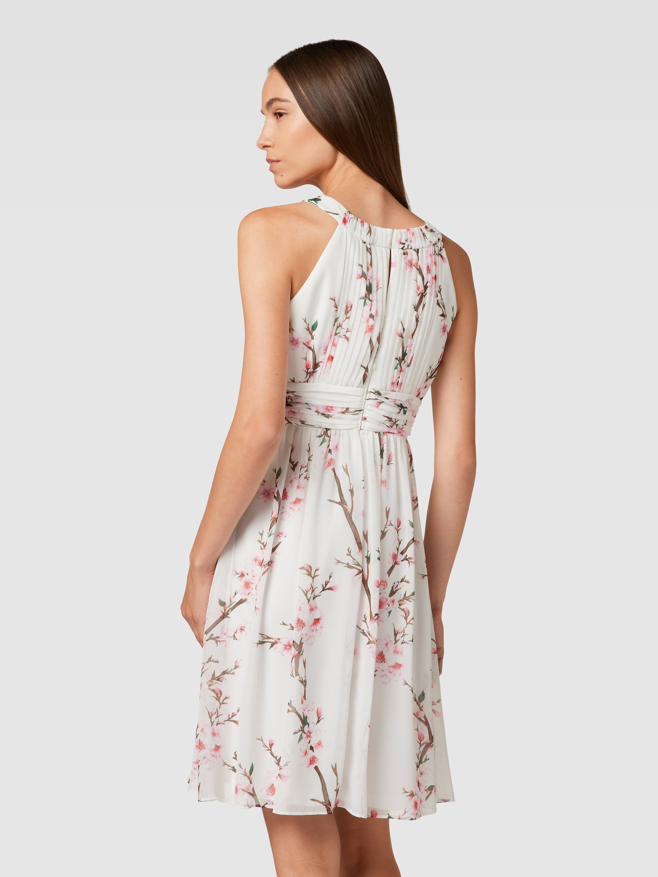 Jake*s Cocktail Cocktailkleid mit floralem Muster (offwhite) online kaufen