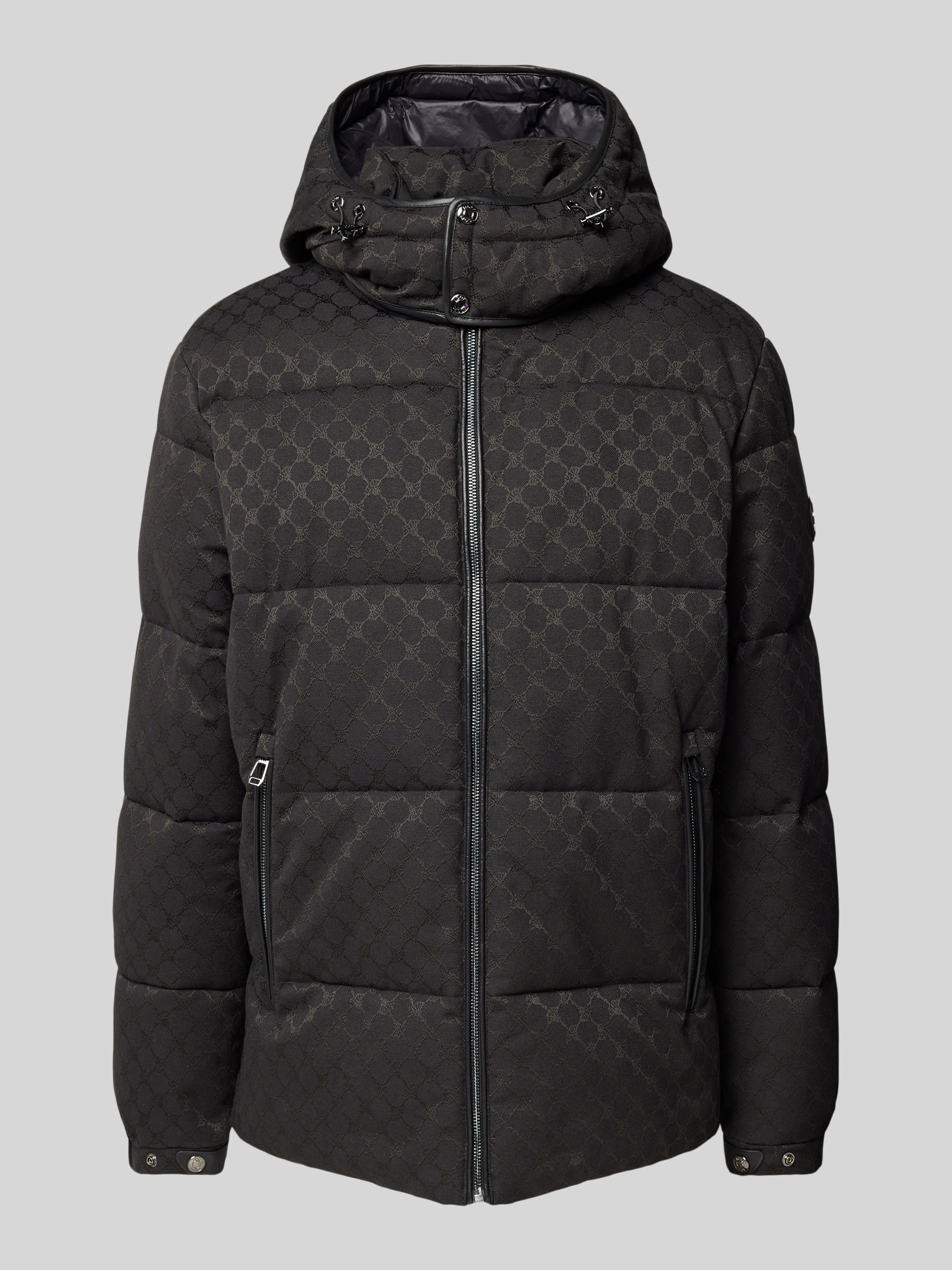 JOOP! Collection Steppjacke mit Stehkragen Modell 'Ambro' (black) online kaufen