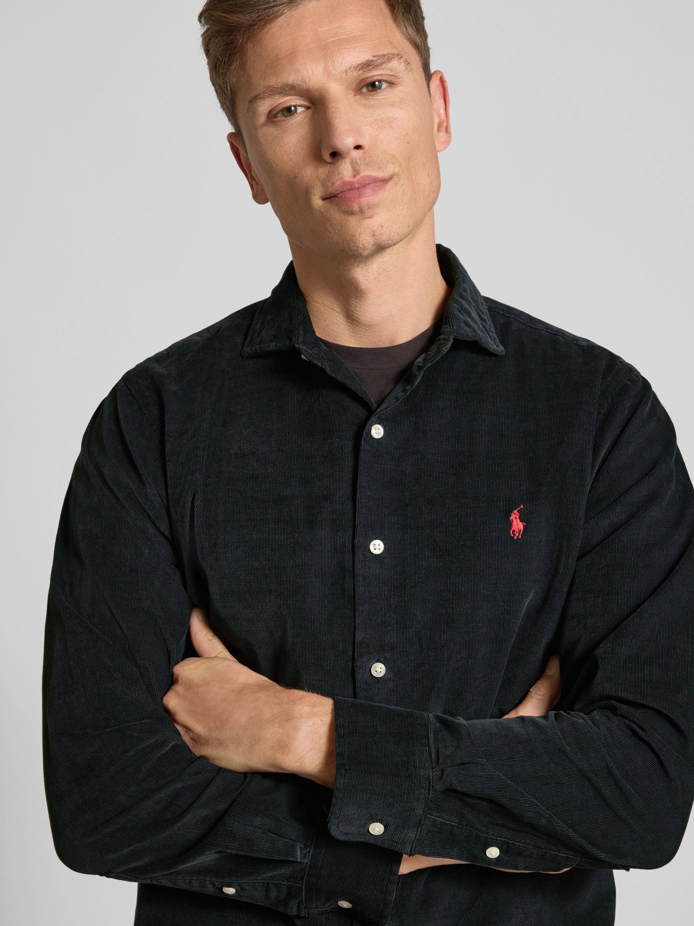 Polo Ralph Lauren Regular Fit Freizeithemd mit Logo-Stitching Modell ...