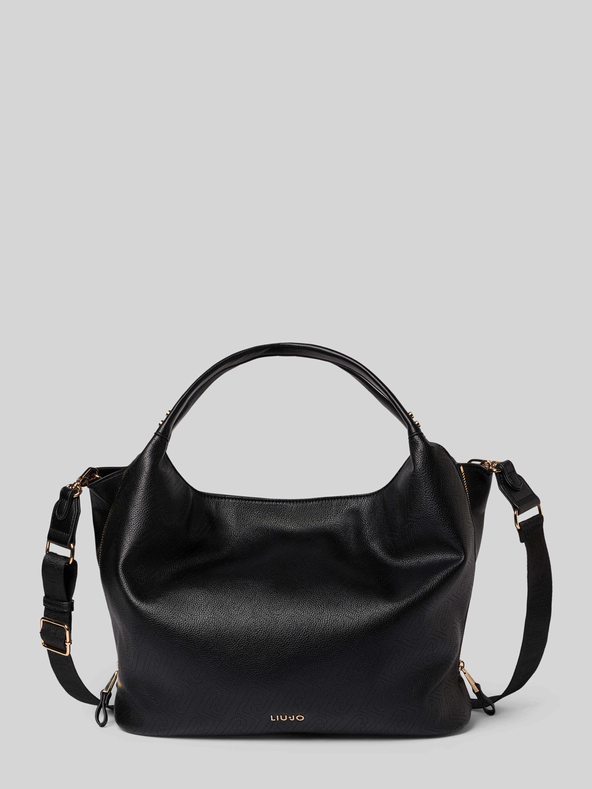 Liu Jo White Handtasche in Leder-Optik (black) online kaufen