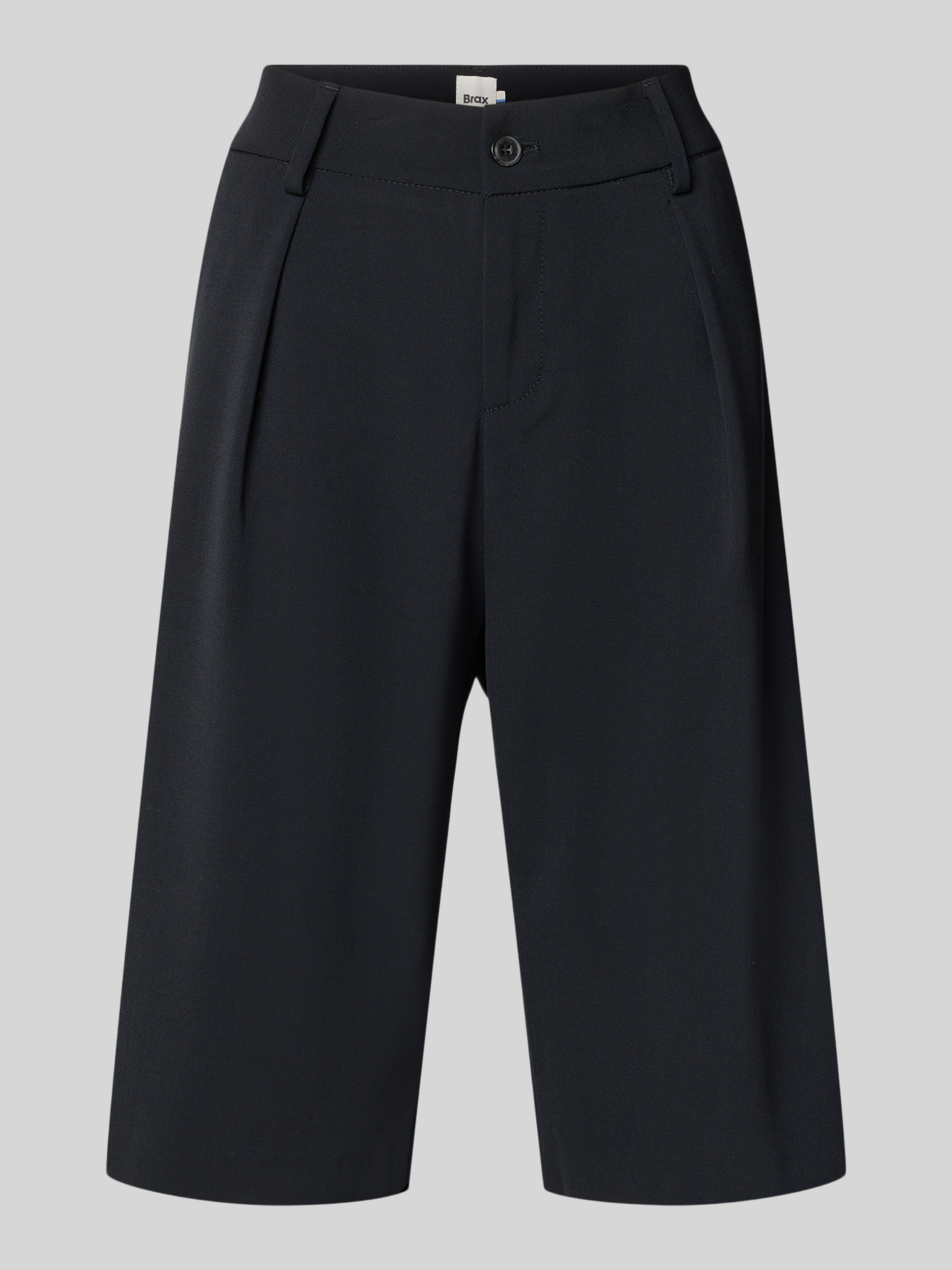 Brax Loose Fit Bermudas mit Knopfverschluss Modell 'MILLA' (marine ...