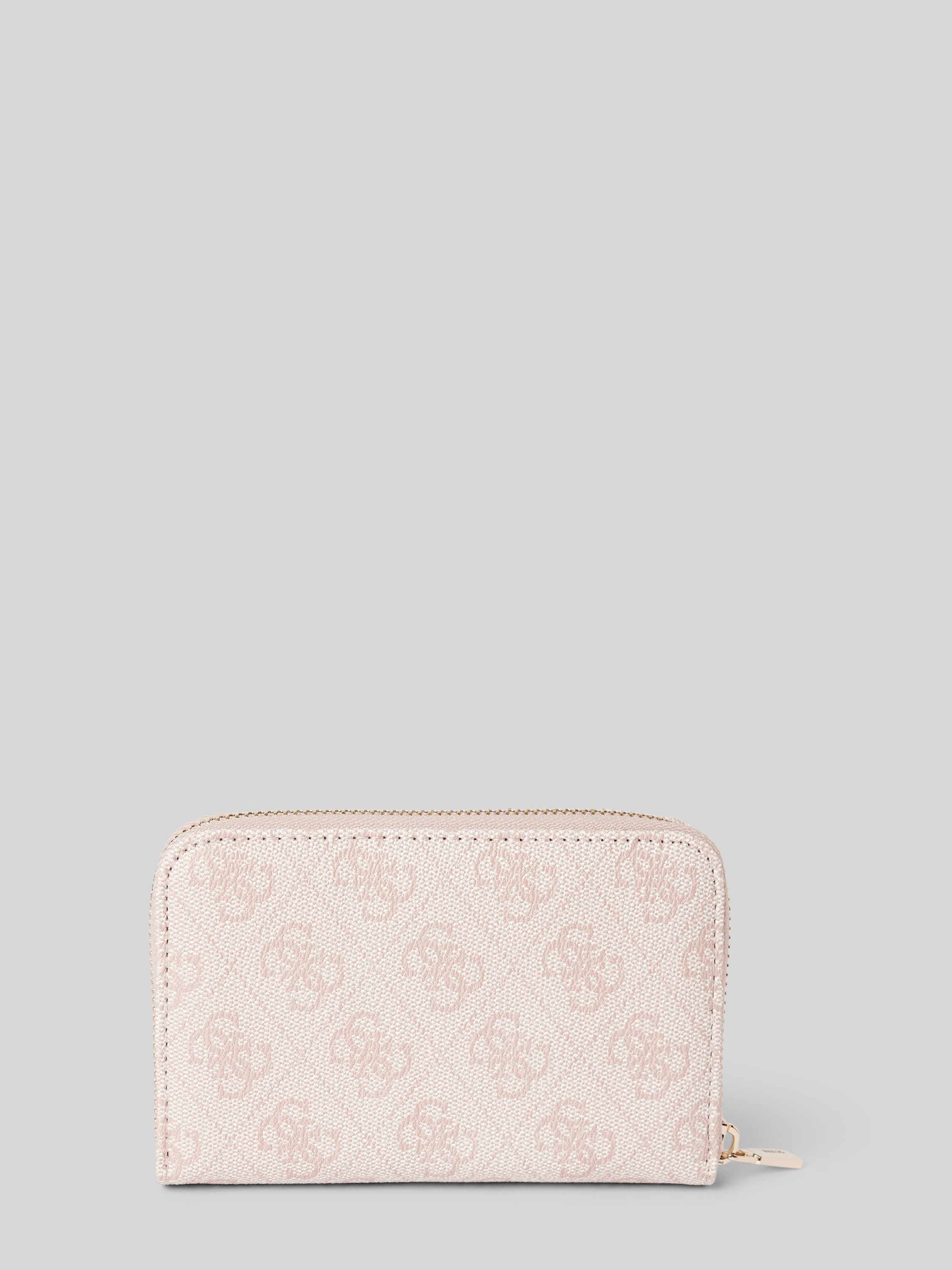 Guess Portemonnaie mit Label-Applikation Modell 'ECO ERICA' (rose ...