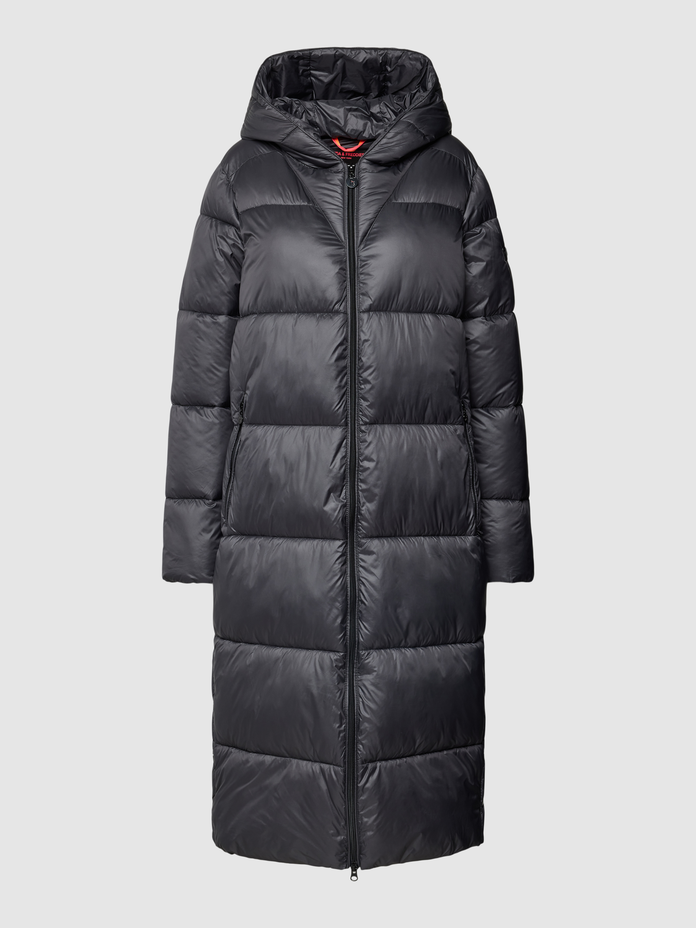 Frieda & Freddies Steppmantel mit Zweiwege-Reißverschluss Modell ...