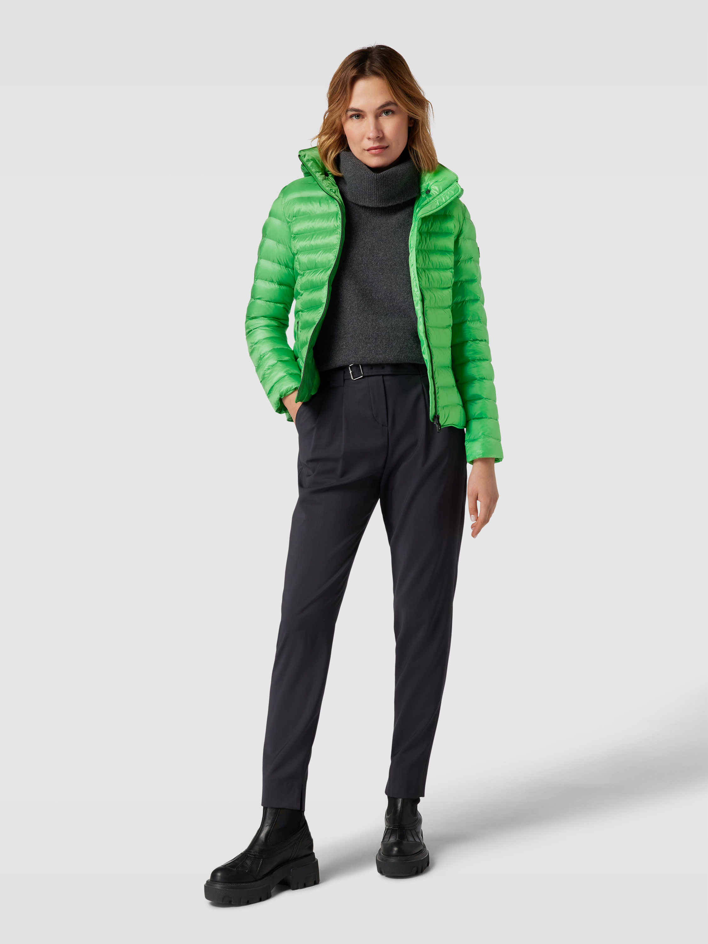 Wellensteyn Functioneel jack Italy Hood 1001 met afneembare capuchon in ...