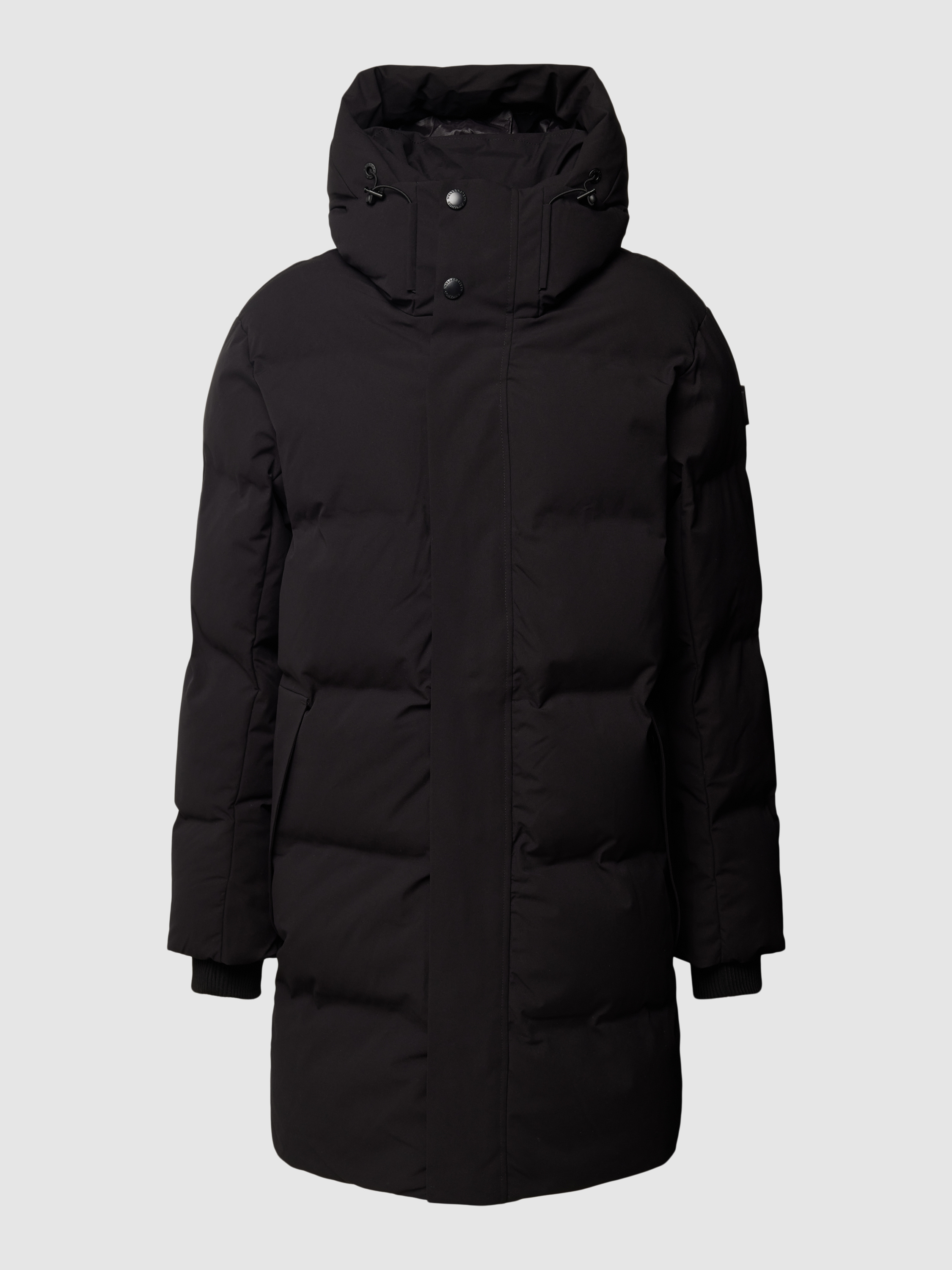 Wellensteyn Funktionsjacke mit Storm Cuffs Modell 'PAVAM' (black ...