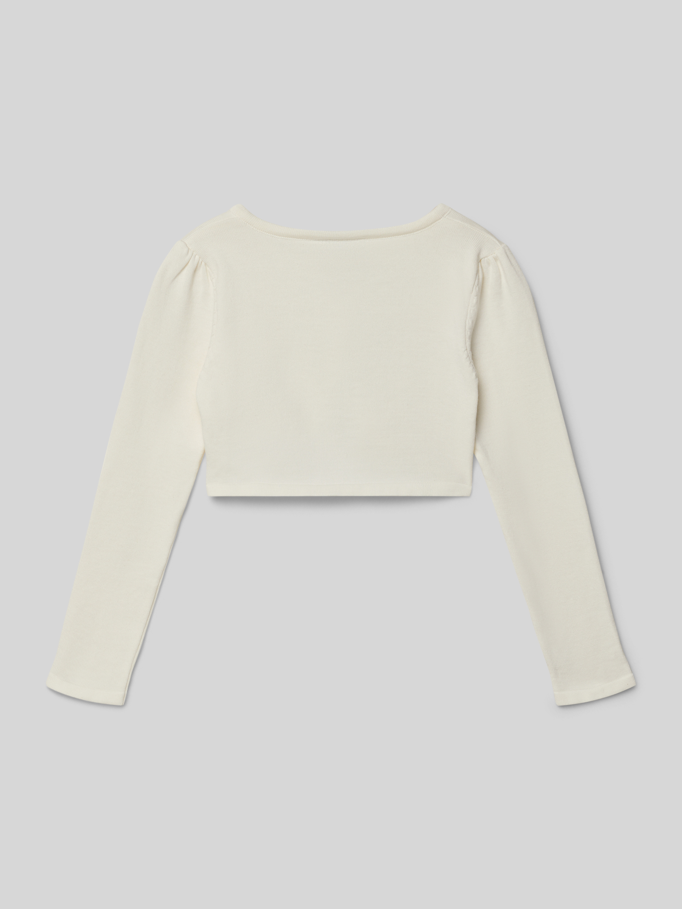 Happy Girls Bolero mit Knopfleiste (offwhite) online kaufen