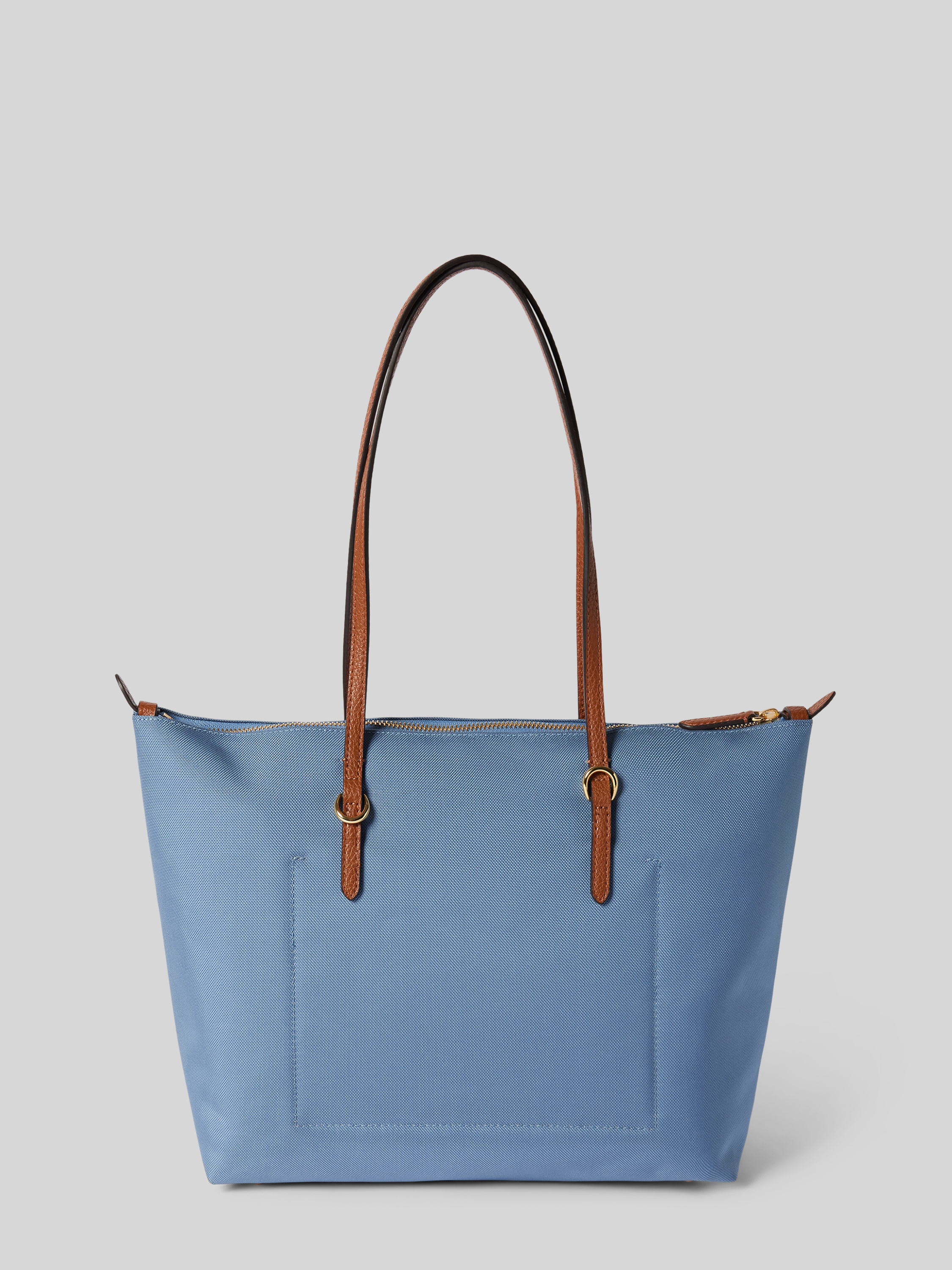 Lauren Ralph Lauren Tote Bag mit Label-Detail Modell 'KEATON' (bleu ...