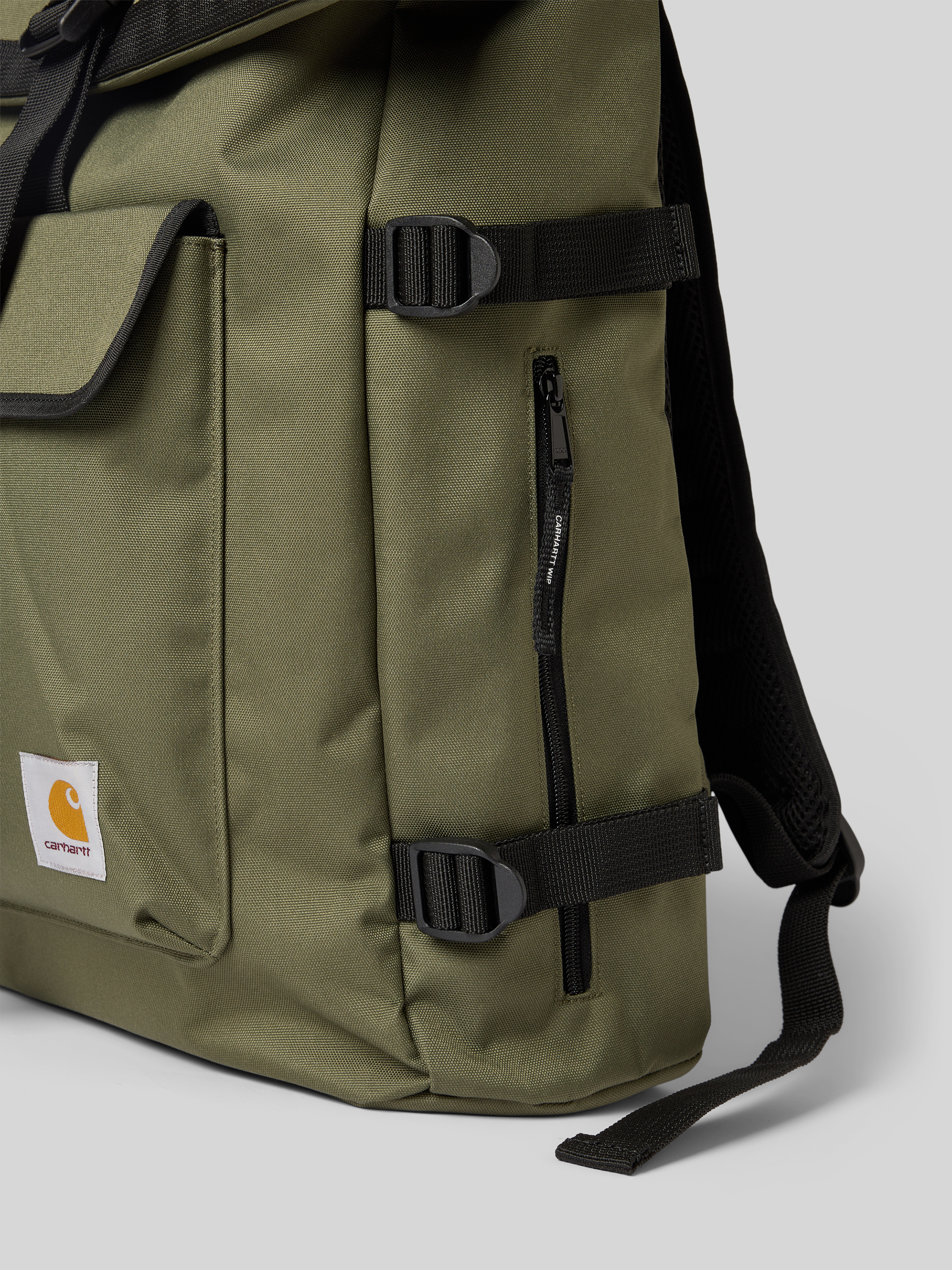 Carhartt Work In Progress Rugzakfunctie met Logopatch Model 'Philis' in ...