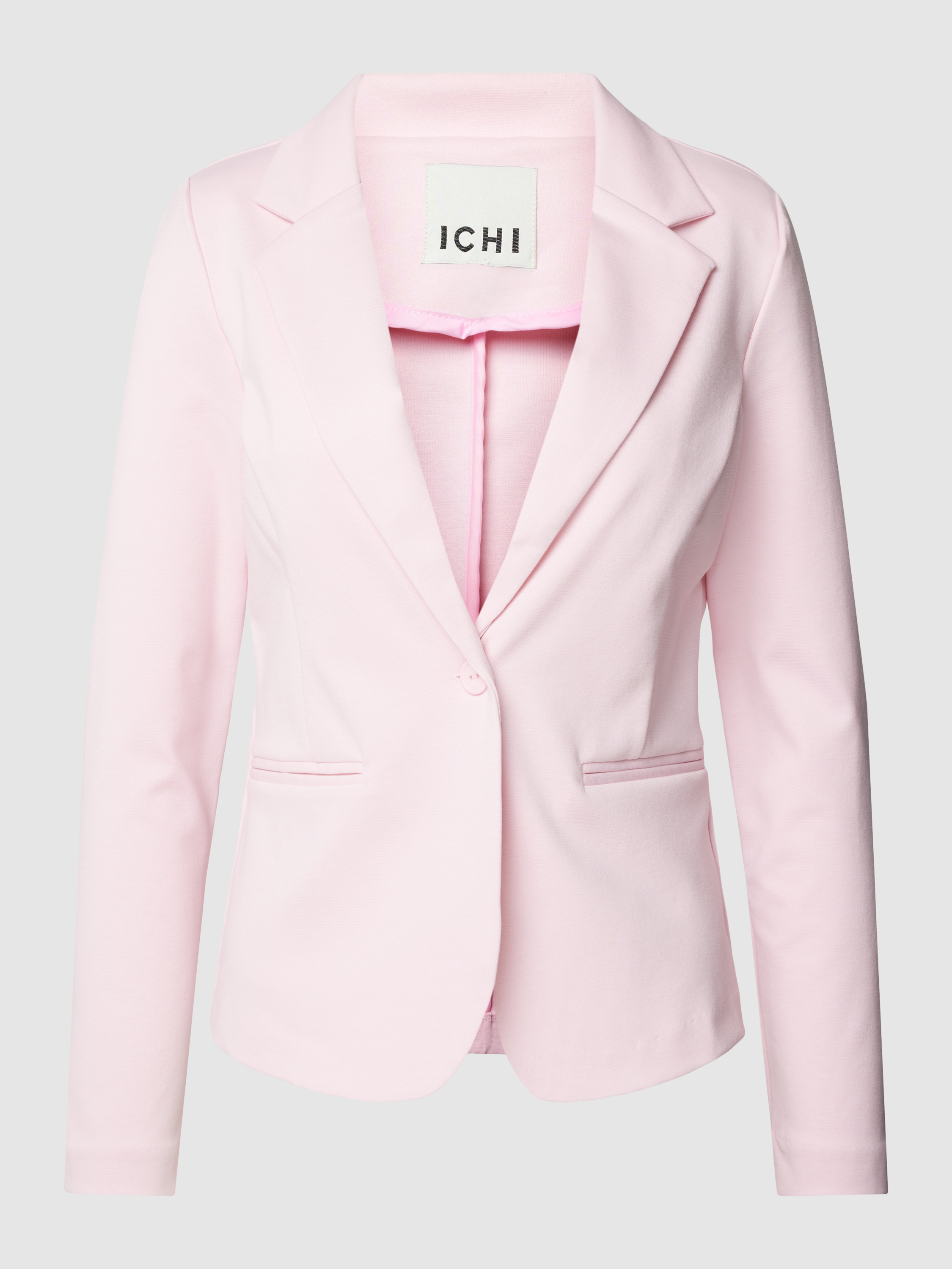 ICHI Blazer mit Reverskragen Modell 'KATE' (rosa) online kaufen