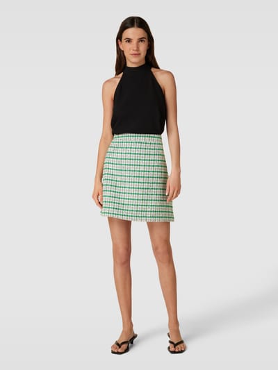 Jake*s Casual Minirock mit Allover-Muster (bottle) online kaufen