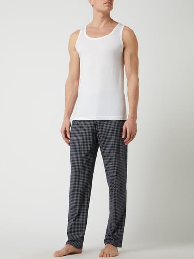 Calida Lounge-Hose aus Baumwolle (dunkelblau) online kaufen