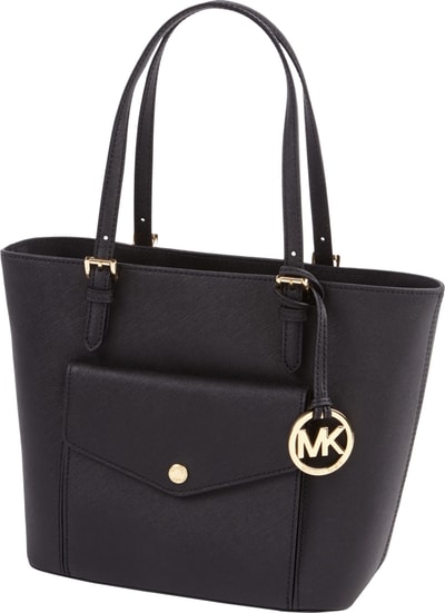 MICHAEL Michael Kors Shopper mit zwei Hauptfächern (black) online kaufen