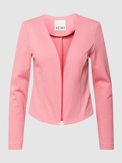 ICHI Blazer mit offener Front Modell 'KATE' (rosa) online kaufen