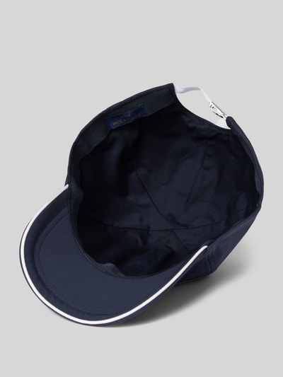 Paul & Shark Basecap mit Label-Stitching (marine) online kaufen