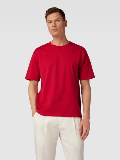 MCNEAL T-Shirt aus Baumwolle (kirsche) online kaufen