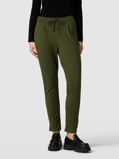 Fransa Stoffhose mit elastischem Bund (oliv) online kaufen