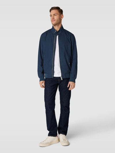 MCNEAL Jacke mit seitlichen Eingrifftaschen (marine) online kaufen