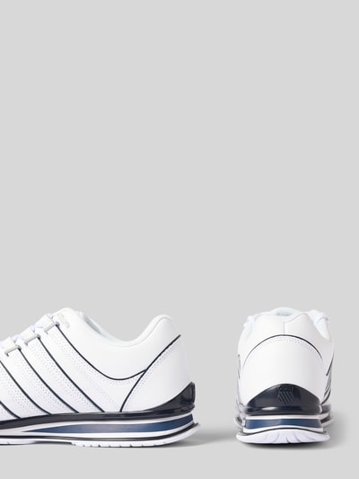 Kup online K-Swiss Sneakersy ze skóry z detale z logo model „Rinzler ...