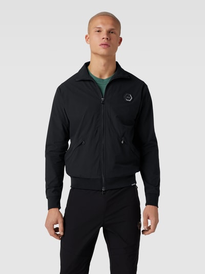 Kup online Balr. Bluzon ze stójką i dwustronnym zamkiem błyskawicznym ...