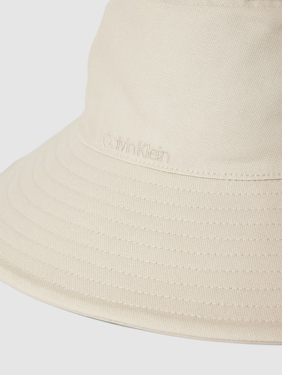 CK Calvin Klein Bucket Hat mit Label-Stitching Modell 'SUMMER ...