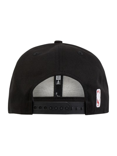 New Era Cap mit Logo Modell '9Fifty' (black) online kaufen