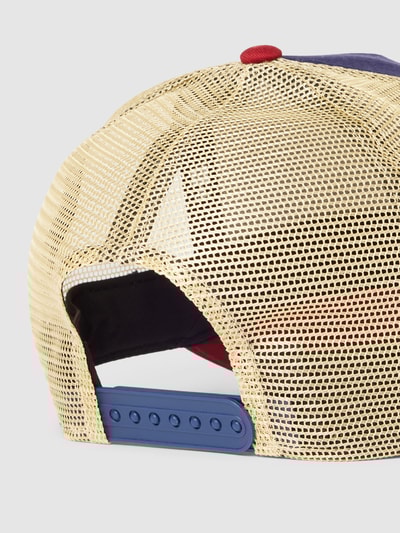 New Era Trucker Cap mit Statement-Stitching (marine) online kaufen