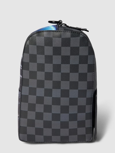 Sprayground Umhängetasche mit Allover-Muster Modell 'SHARKINATOR ...