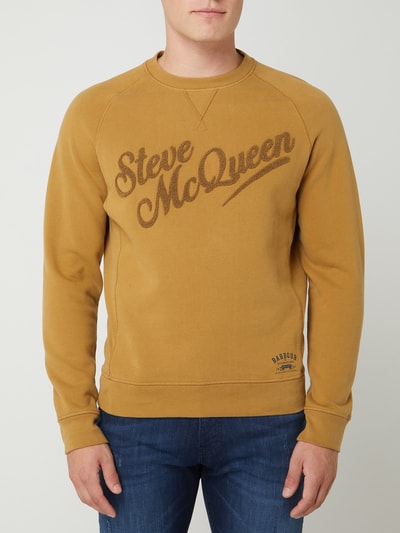 Steve mcqueen barbour sweatshirt store