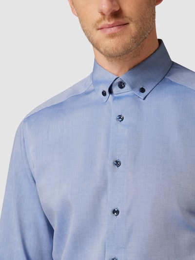 OLYMP Business-Hemd mit Button-Down-Kragen (royal) online kaufen