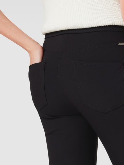TONI Hose mit elastischem Bund Modell 'JENNY' (black) online kaufen