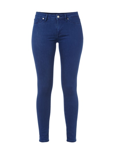 Tommy Hilfiger Jeggings mit Regular Waist jeansblau online kaufen