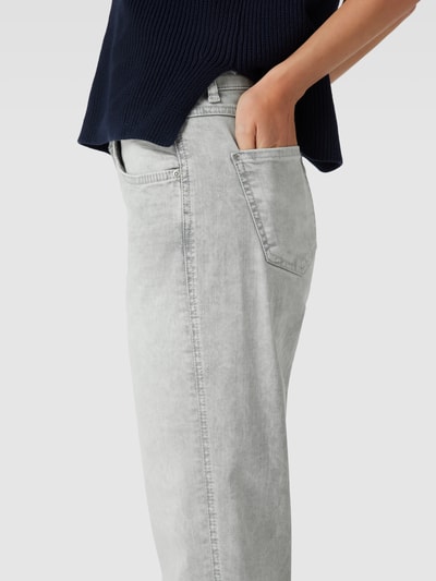 Angels Regular Fit Jeans mit Kontrastnähten Modell 'DARLEEN' (hellgrau ...