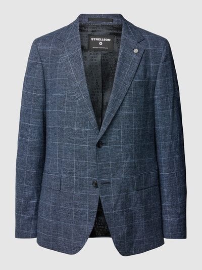 Strellson 2-Knopf-Sakko mit Viskose-Anteil Modell 'Altzer' (marine ...