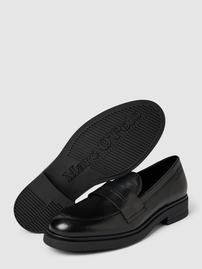 Marc O'Polo Penny-Loafer aus echtem Leder (black) online kaufen