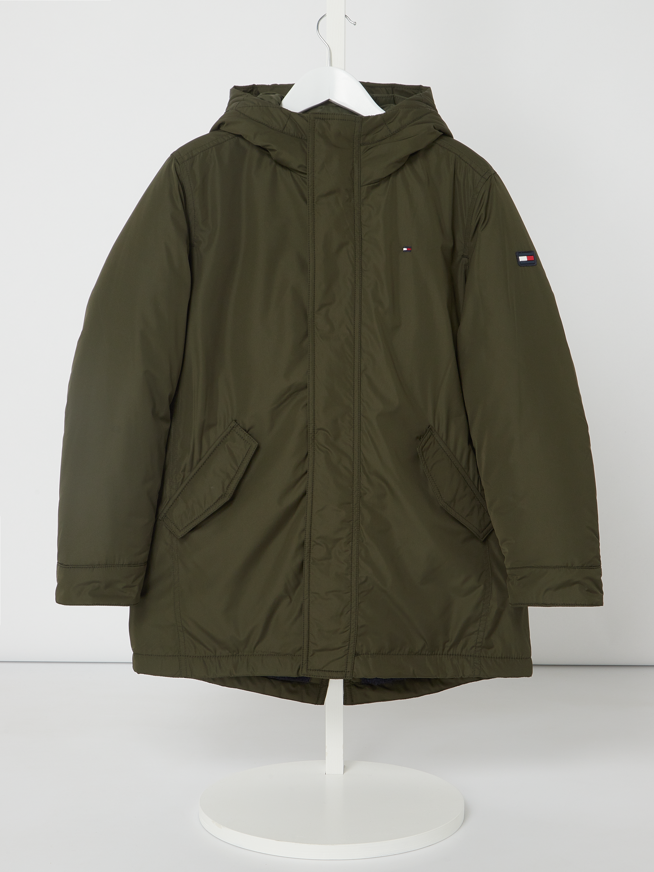 Tommy hilfiger 2 in 1 jacket store