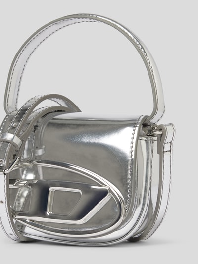 Diesel Handtasche im Metallic-Look (silber) online kaufen